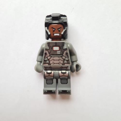 Jual Lego Marvel War Machine - Jakarta Barat - Minifigure Gallery ...