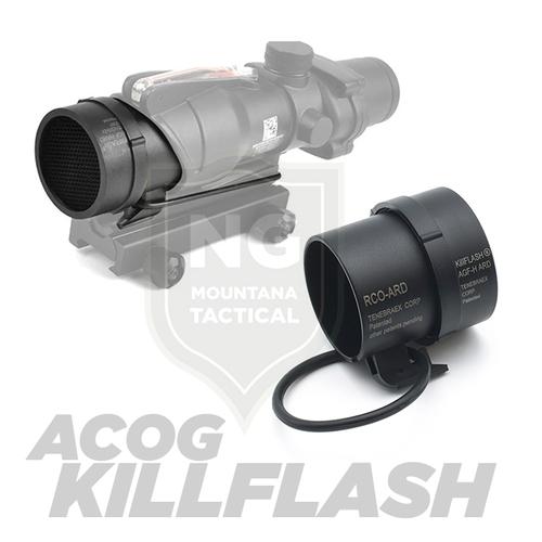 Jual ACOG Killflash All X32 ACOG Scope Protector Cover Cap Anti ...