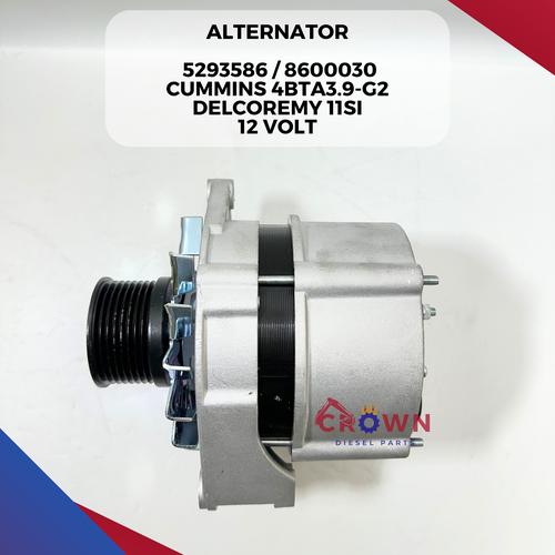 Jual Alternator Delco Remy 19020208 5293586 8600000 11SI 11 SI 11-SI ...