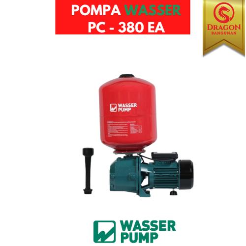 Jual Pompa Air Sumur Dalam Wasser PC - 380 EA - Jetpump Dengan Tabung ...