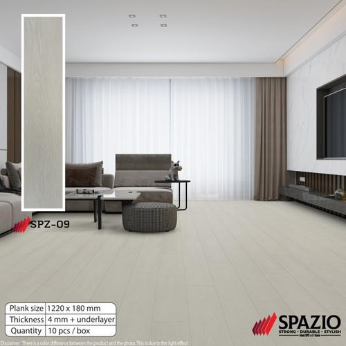 Jual SPC SPAZIO Plus Foam Underlayer Lantai / SPC Lantai Click Spazio ...