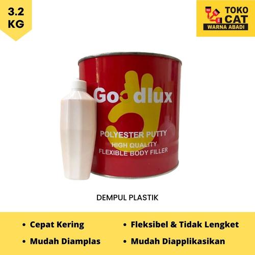 Jual Dempul Plastik Goodlux 3.2 Kg - Kab. Sidoarjo - Warna Abadi ...