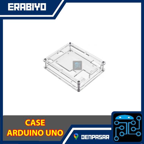 Jual Case Arduino Uno R3 Casing Plastic Box Kotak Kota Denpasar