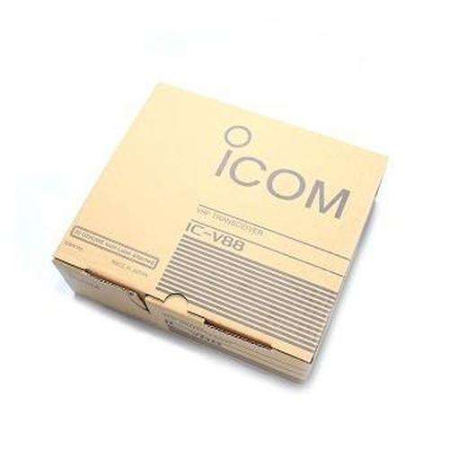 Jual RDS HT Handy Talky Icom V88 IC V-88 Single Band VHF Lithium Walkie ...