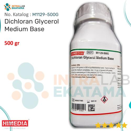Jual Dichloran Glycerol Medium Base 100g - 500g Himedia - 500g - Kota Bogor - Intralab Ekatama ...