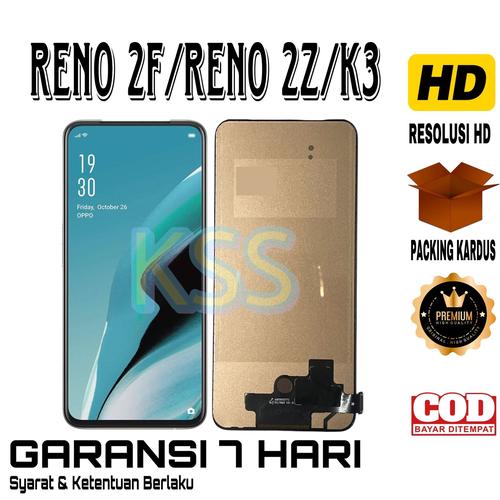 Jual LCD TOUCHSCREEN OPPO K3/RENO 2Z/RENO 2F FULLSET INCELL - INCELL ...