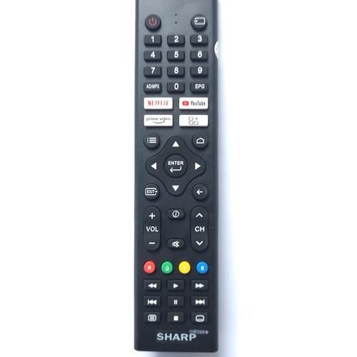 Jual REMOT REMOTE TV SHARP GB396WJSA SMART TV ANDROID LED FOR 2T ... Jual REMOT REMOTE TV SHARP GB396WJSA SMART TV ANDROID LED FOR 2T ...