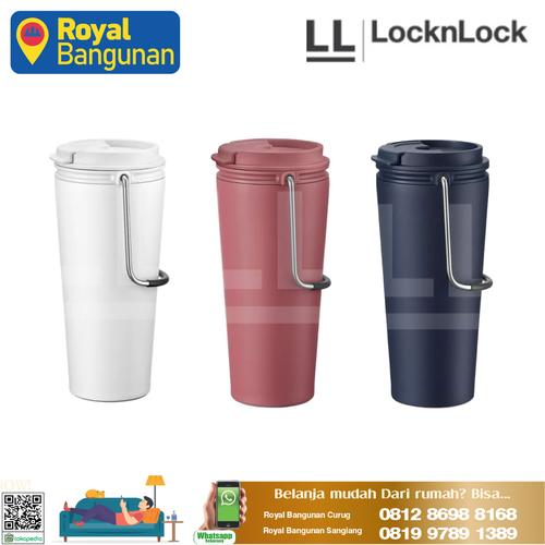 Jual LocknLock LHC4269 Bucket Tumbler Air Minum 540ml - NAVY - Kab. Tangerang - Royal Bangunan ...