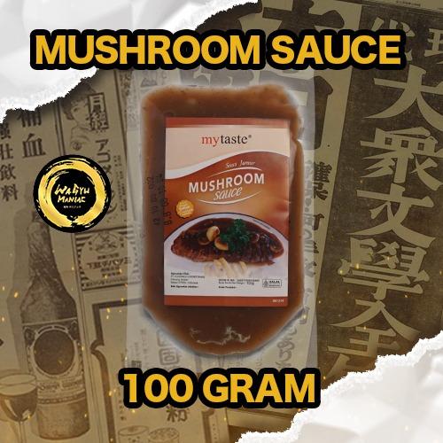 Jual Saus Jamur Mushroom Sauce my taste 100 gram - Kota Tangerang ...