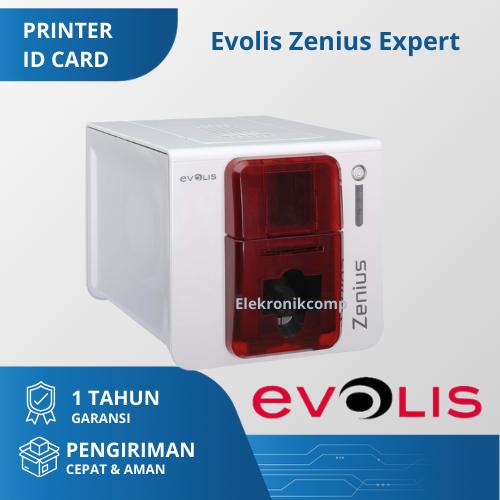 Jual Printer ID Card Evolis Zenius Expert - Jakarta Selatan - Elekronikcomp | Tokopedia