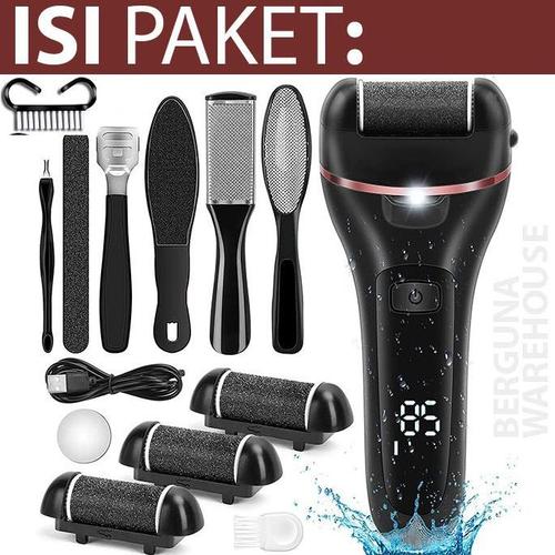 Jual Alat Penghalus Tumit Kaki Pecah / Amplas Penggosok Telapak ...