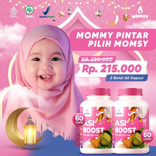 Promo Asi Booster Pelancar Asi MOMSY - 2 Momsy - Jakarta Utara - Momsy ...