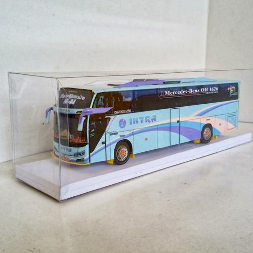 Jual Paperbus PO INTRA, Skala 50, Pakai kotak plastik mika - Kota ...