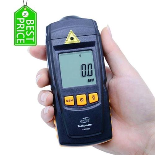 Jual Tachometer Benetech GM8905 Laser Digital RPM Tacho Meter Tester ...