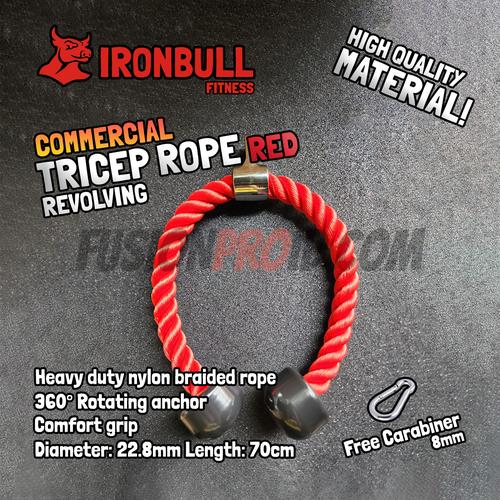 Promo Tali Tricep Rope Pull Down Otot Triceps Gym Fitness Fitnes ...