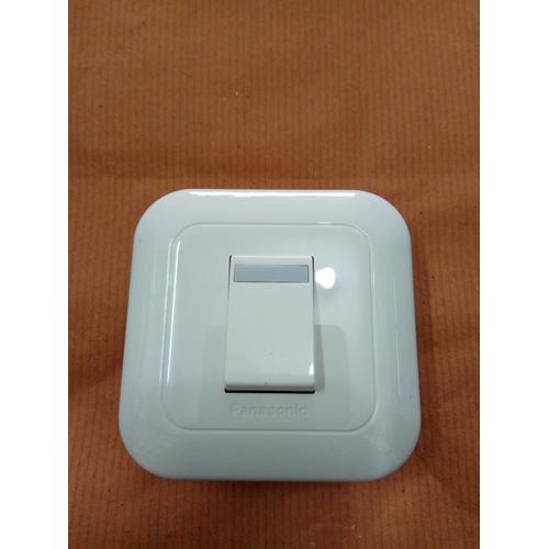 Jual Saklar Engkel Hotel 2 Arah Wide Series Putih WEJ 78019 + WEJ5532 ...