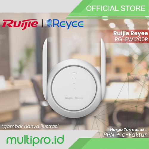 Promo Ruijie RG-EW1200R 1200M Dual-band Mesh Wi-Fi Extender Cicil 0% 3x ...