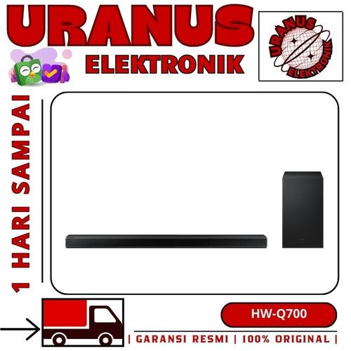 Jual Samsung HW-Q700 SOUNDBAR HW-Q700B 3.1.2CH Wireless Dolby Atmos ...