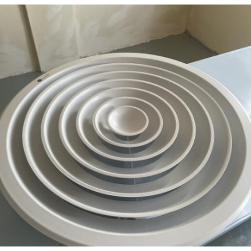 Jual ROUND DIFFUSER GALVANIZED STEEL 600MMx600MM - Kota Batam - PT ...