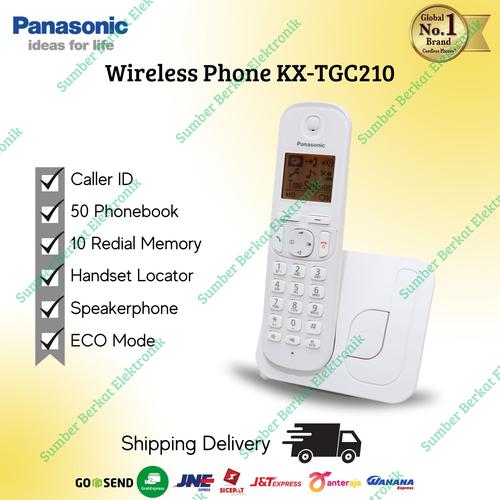 Jual Wireless Phone Philips D161 Black Telepon Wireless Philips D161 ...