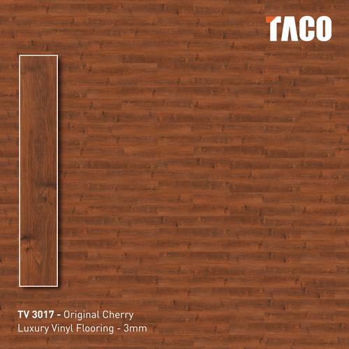 Jual TACO Vinyl Lantai 3mm - Vinyl Plank TACO Tebal 3mm - TV-3017 ...