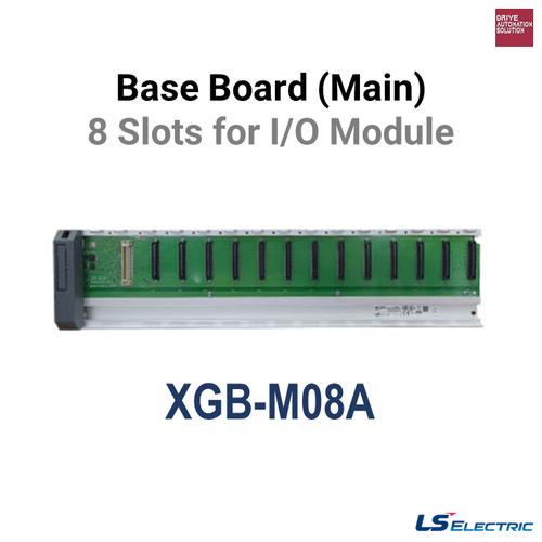 Jual PLC LS XGB-M08A Base Board (Main) XGT Series - Kota Surabaya - Drive and Automation ...