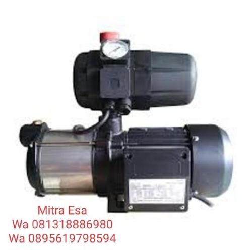 Jual POMPA AIR BOOSTER / PENDORONG MULTISTAGE WASSER PBMH90-3EA ...