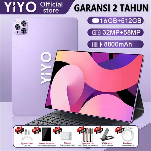 Jual tablet pc murah Asli Tab SX30 Pro Max Baru 16GB + 512GB tablet ...