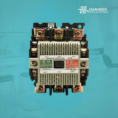 Jual Magnetic Contactor Sk-80 220v 380v / Ac Kontaktor Sk 80 220vac 380 Vac - 220V - Jakarta ...