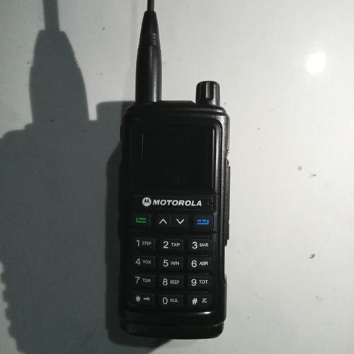 Jual HT Dual Band Motorolla New VHF-UHF 2024 - Kab. Batang ...