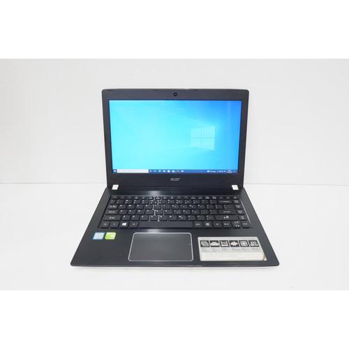 Jual Acer E5-475G Core i5-7200U Nvidia 940M Ram 4Gb Hdd 500Gb scu10588 ...