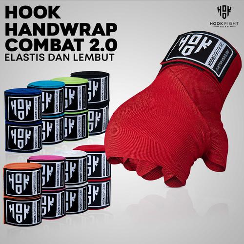 Jual Handwrap Muay Thai Hook Pink, Boxing Wrap Hook, Bandage Boxing - Biru, 3 M - Kota Tangerang ...