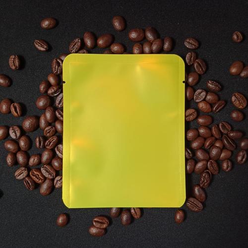 Jual Kemasan Sachet Drip Kuning Metalic 10cm x 12,5cm | Sachet Drip ...