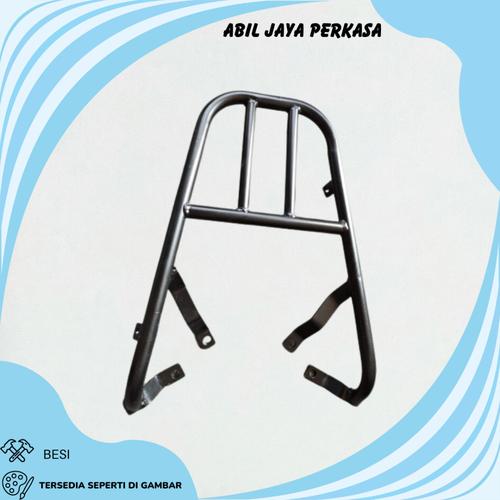 Jual BRACKET BOX NMAX OLD PIPA BRAKET BOX NMAX OLD PIPA BESI BREKET ...
