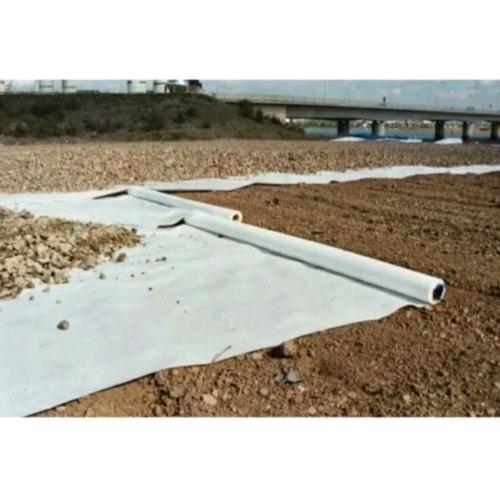 Jual kain geotextile non moven 150 gram untuk alas batu taman kering ...