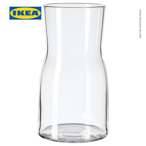Jual IKEA TIDVATTEN Vas Bunga Kaca Dekorasi Meja 17cm - Kab. Bekasi ...