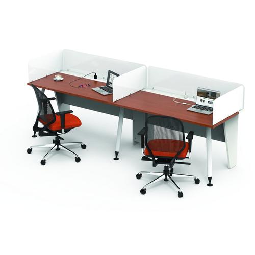 Jual Privacy Screen Panel/Penyekat Meja merk Office Plus One type PSP ...