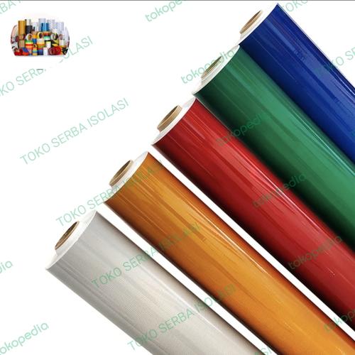 Jual Stiker Asahi / Scotch legh, Size 60cm x 45meter - Putih - Jakarta ...