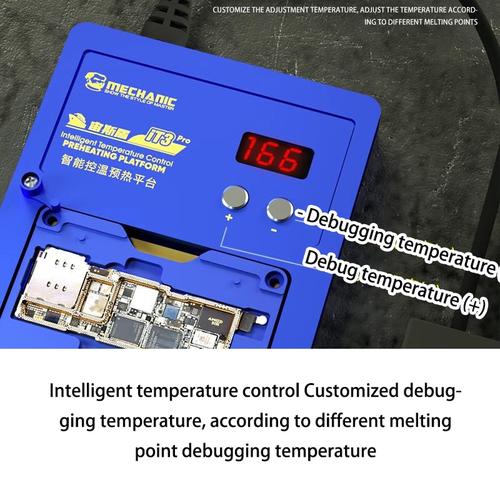 Jual Mechanic IT3 Pro Preheater Cetakan Motherboard 220V Original 14PRO ...