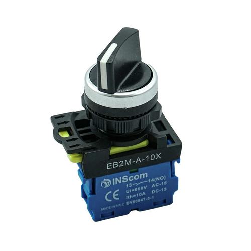 Promo PUSH BUTTON SELECTOR SWITCH MOMENTARY / PUSHBUTTON ROTARY ...