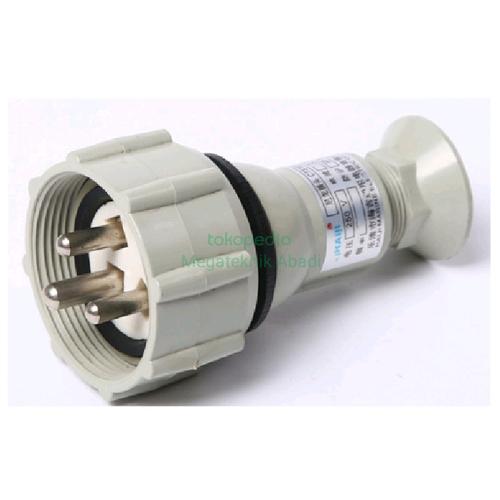 Jual IMPA 792881 Marine nylon plug HNA kapal CTS101-3 Plug 3Pin 250V ...