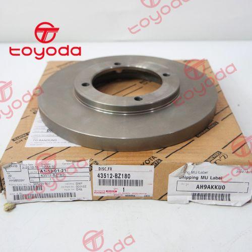 Jual 43512-BZ170/ PIRINGAN REM/ AVANZA 2015-2021/ TOYOTA - Kota Bandung ...