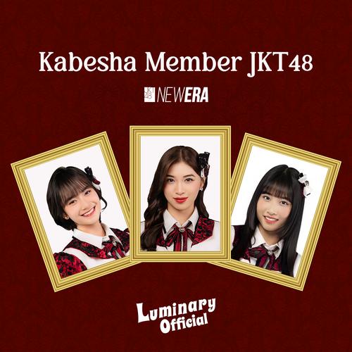 Jual Kabesha Member Jkt48 New Era Shani Kota Magelang Luminary Official Shop Tokopedia