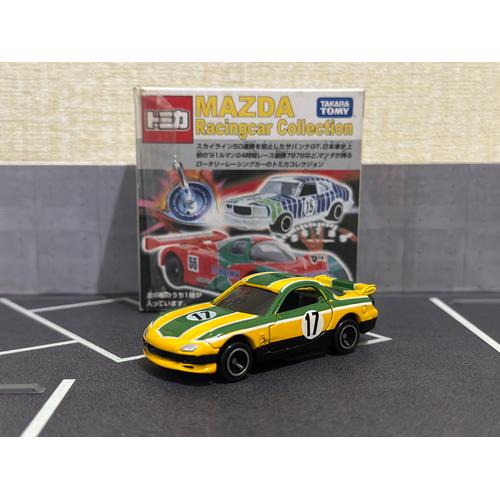 Jual 1999 Mazda RX7 FD3S Mazda Racing Tomica Car Collection Takara Tomy ...