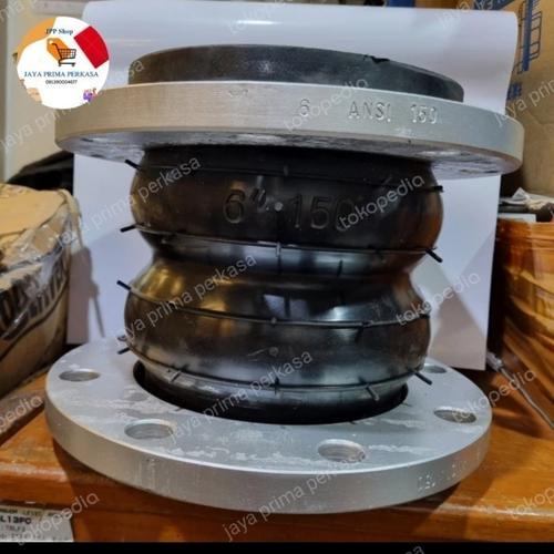 Jual Flexible Rubber Joint Twinflex Tozen ANSI 150 12" inch / DN300 #150 - Jakarta Barat - jaya ...