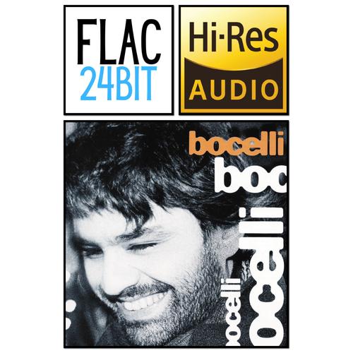 Jual [Flac 24] Album Andrea Bocelli - Bocelli (Remastered) (1995) HiRes ...