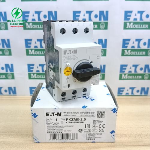 Jual PKZM0-2,5 EATON Moeller - MPCB PKZM - Jakarta Barat - Duta Prima ...