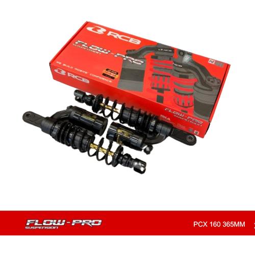 Promo Shock Tabung Shockbreaker RCB Flow Pro PCX160 365mm - Merah ...