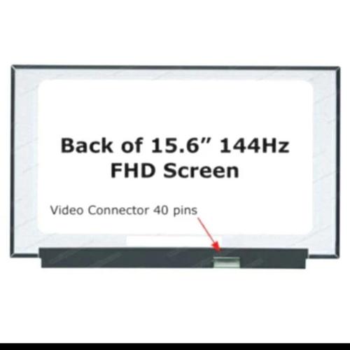 Jual LED LCD Laptop ASUS TUF Gaming A15 FA506IU FA506IC 144Hz 15.6" FHD ...