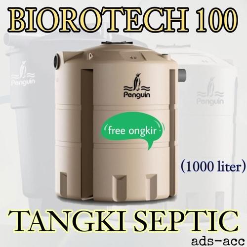 Jual Biorotech Penguin 100 / 1 liter Septic Tank - Jakarta Selatan ...